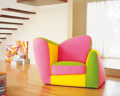 » Colorful Kids Chairs by Adrenalina_2 at In Seven Colors – Colorful ...