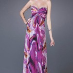 Multi Color Prom Dresses | In Seven Colors - Colorful Designs Pictures ...