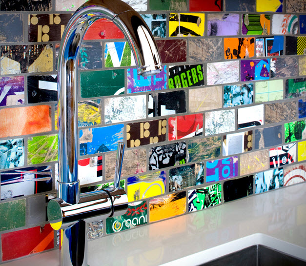 Art of Board Tiles | In Seven Colors - Colorful Designs Pictures and ...