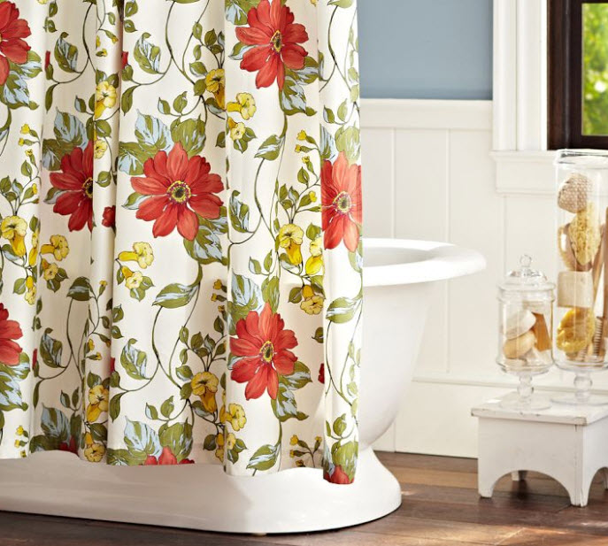 » Bright Shower Curtains_7 at In Seven Colors – Colorful Designs ...