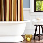 Bright Shower Curtains | In Seven Colors - Colorful Designs Pictures ...