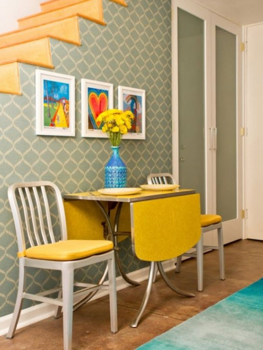 » Colorful Vintage Furnitures at In Seven Colors – Colorful Designs ...
